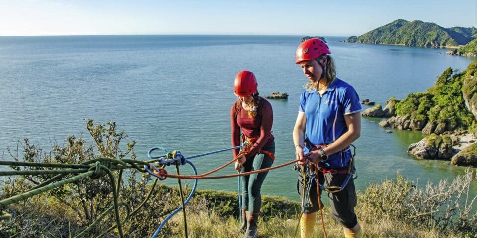 Adventure Skills Development - Trades Academy Course Nelson Marlborough
