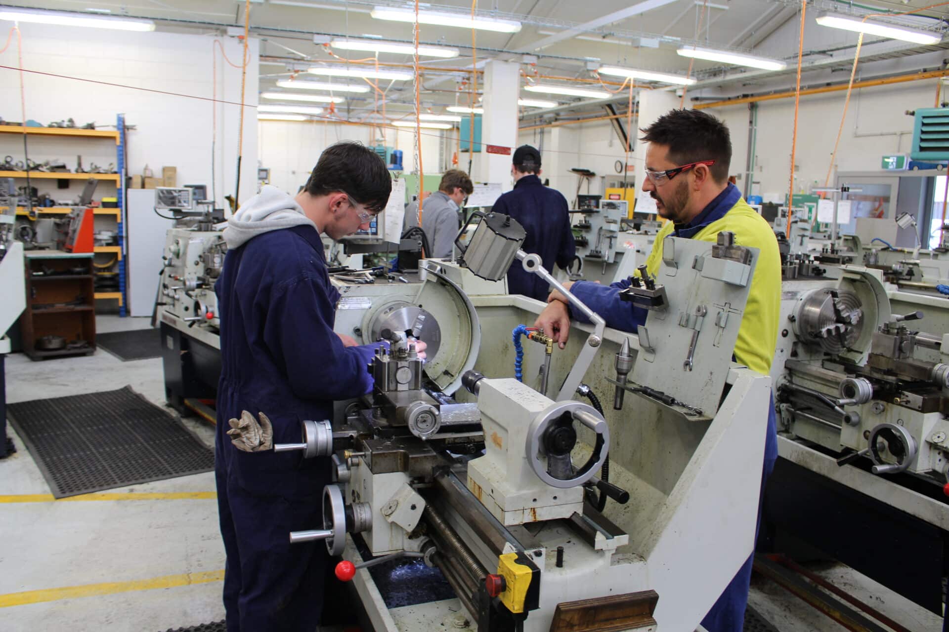 Mechanical Engineering - Trades Academy Course Nelson Marlborough