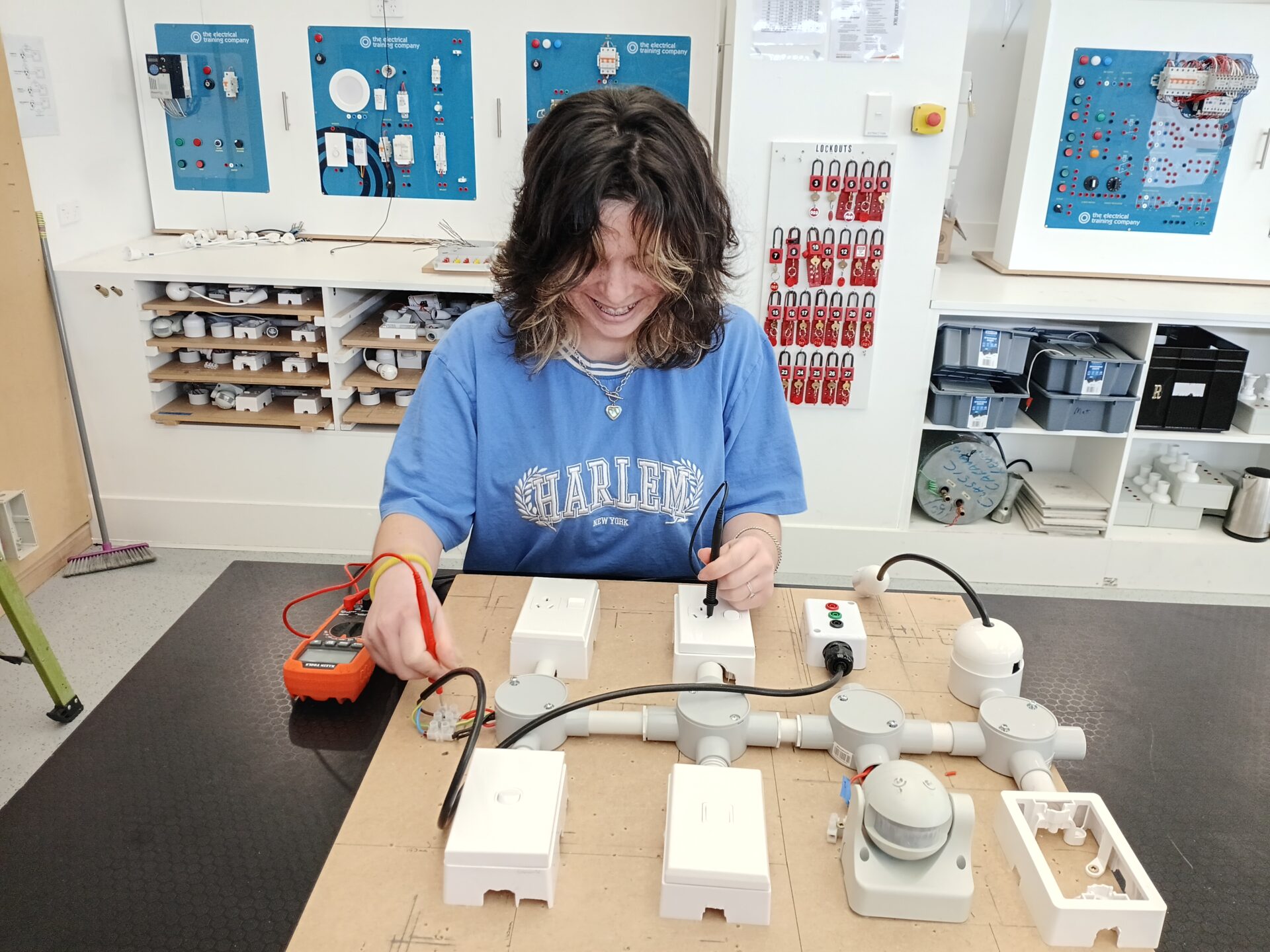 Electrical - Trades Academy Course Nelson Marlborough